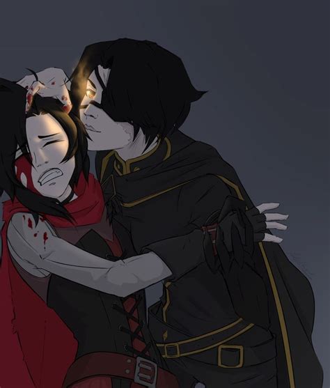 Pin De Niiklaus En Rwby Fanart Rwby Arte De Personajes Como
