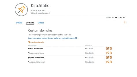 New Light Sail Instance AWS Re Post