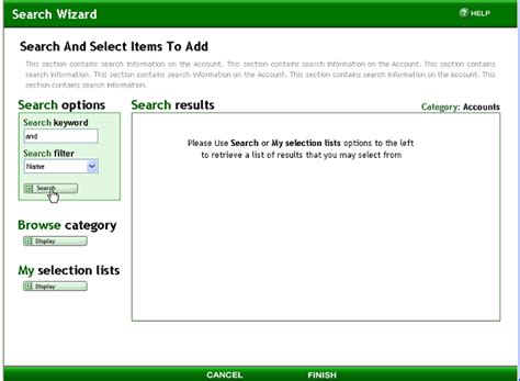 Add Items To An Exclusion List