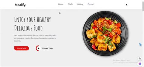 Video Mostafa Abdelmaged On Linkedin Html5 Css Webdevelopment