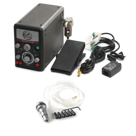 Grs Gravermax G8 With Magnum Handpiece Smokertogood