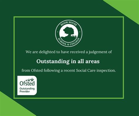 Devlangdis Ofsted Moor House School And College