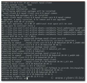 How To Create MySQL User And Grant Permissions In AWS RDS NixCraft