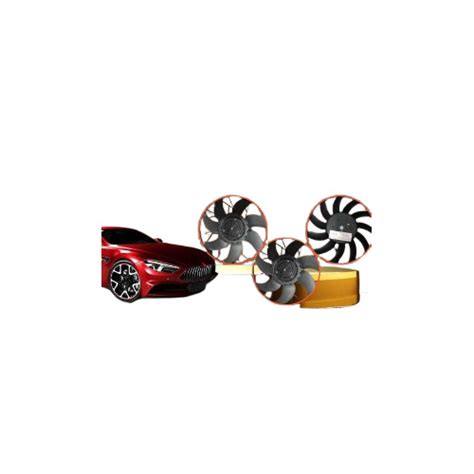Automotive Radiator Fan Assembly At Best Price In New Delhi Unique