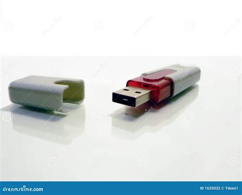 Usb Portable Memory Storage Stock Photography Image