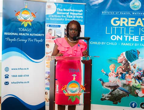 Tobago Regional Health Authority Scarborough