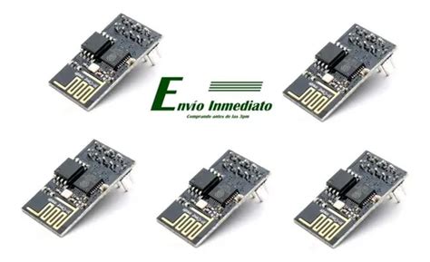 Modulo Serial Wifi Esp 01 Esp8266 Arduino Pic Mercadolibre