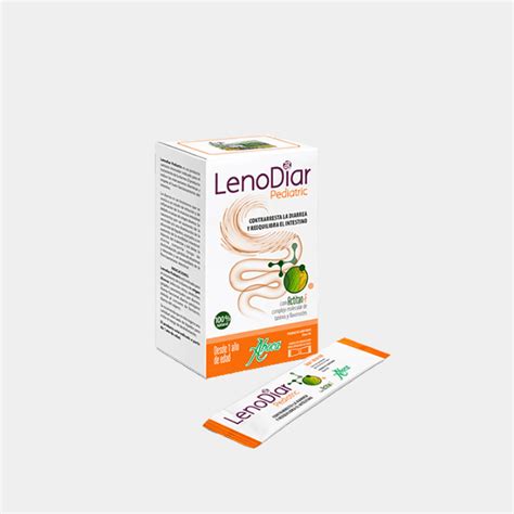 Lenodiar Pediatric Aboca 12 Sobres • Farmacia Carlota Torres