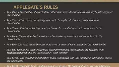 Classification Of Rpd Lecture Ppsx Classification Of Rpd Lecture Ppsx
