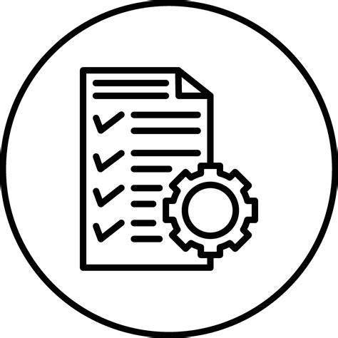 Traceability Matrix Vector Icon 32217202 Vector Art At Vecteezy