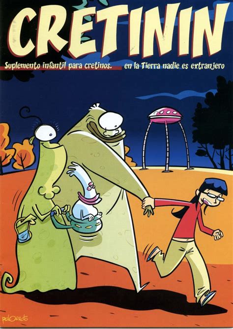Cretinolandia La Historia Del Cretino Volumen 8