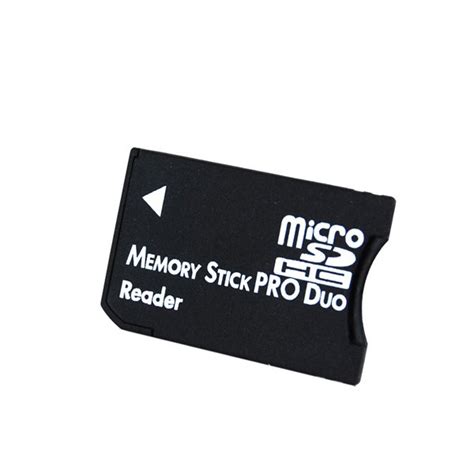 MSPD Adapter MicroSD Naar Memory Stick Pro Duo