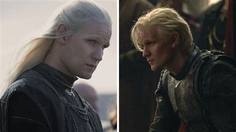 why did daemon cut his hair in house of the dragon explained