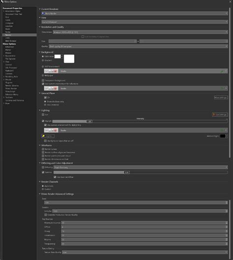 Rhino 8 Cycles Feedback Rendering McNeel Forum