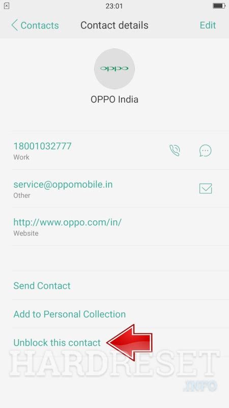 Block Number OPPO A33 How To HardReset Info