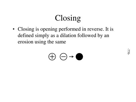 Ppt Binary Morphology Powerpoint Presentation Free Download Id6021486