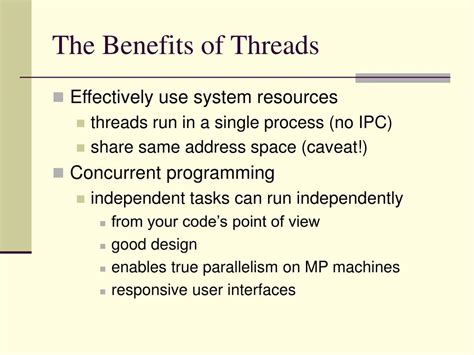 Ppt Understanding Java Threads Powerpoint Presentation Free Download
