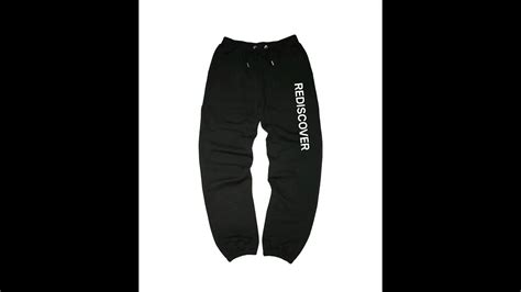 Rediscover 리디스커버 X Unstoppable 언스탑퍼블 조거팬츠추천 스웨트팬츠 스웻팬츠 트레이닝팬츠 밴딩팬츠 Youtube