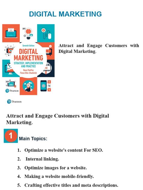 Lecture07 Seo Best Practices Pdf Search Engine Optimization Hyperlink