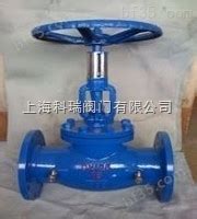 手动流量平衡阀KPF 泵阀商务网
