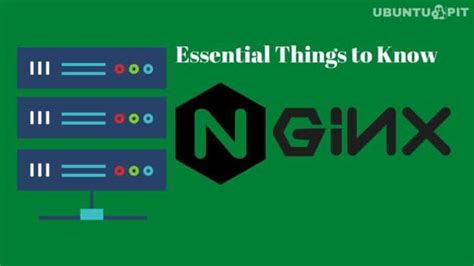 20 Essential Things To Know If You Re On A Nginx Web Server