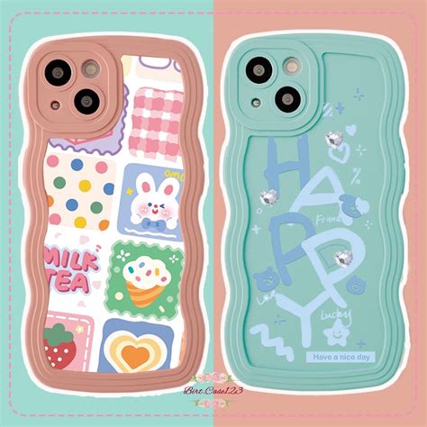 Jual Softcase Silikon Happy Xiaomi Redmi A1 A2 5a 6a 8 8a Pro 9a 9i 9c