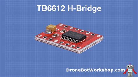 Stepper Tb6612fng Dc Stepper Motor Driver Servo Motor Driver Replace L298n For Arduino Business