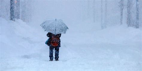 How Long You Can Stay In Cold Temperatures Before Getting Frostbite Business Insider