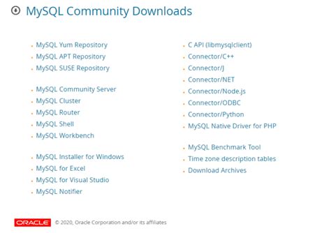 MySQL Community Server How MySQL Community Server Works