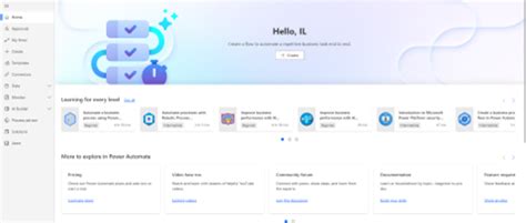 How To Use Power BI Automate In Power BI Inference Labs