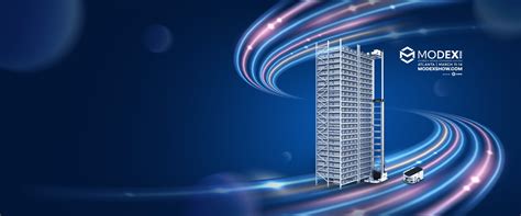 Modex 2024 Hai Robotics