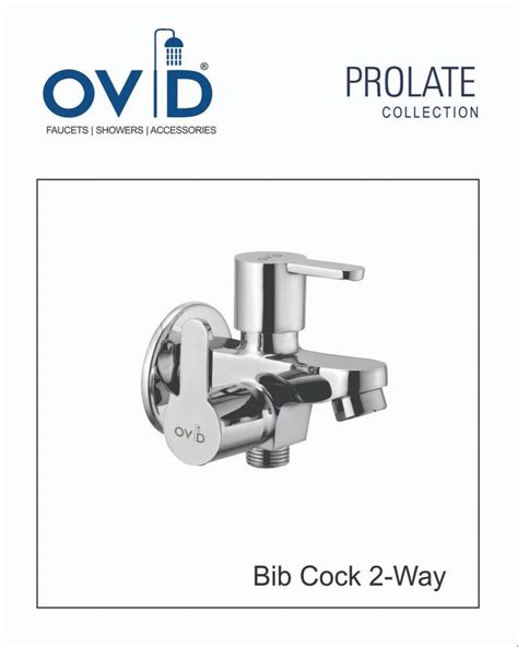 Brass Bib Cock 2 Way At ₹ 1821piece In Mathura Id 2854893672548