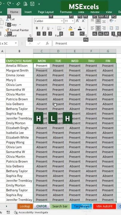 excel cell trick ms excel tips and tricks to savr your time excel