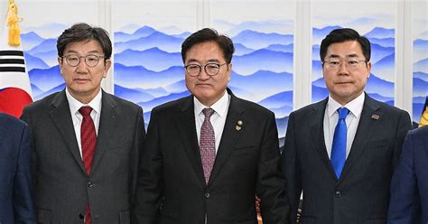 여야 특검법 협상 결렬野 내란특검 수정안 단독처리할듯