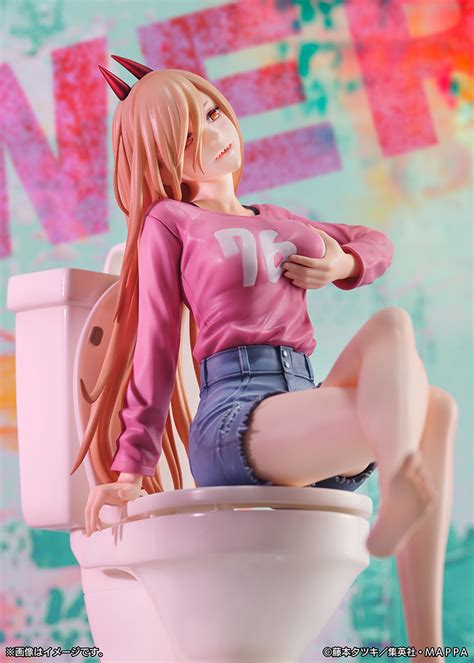 Mappa X Shibuya Scramble Figure All Things Anime