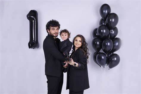 Էմմա Շաբոյանն ու Վահե Մկրտչյանը մկրտել են իրենց որդուն Bravo Am