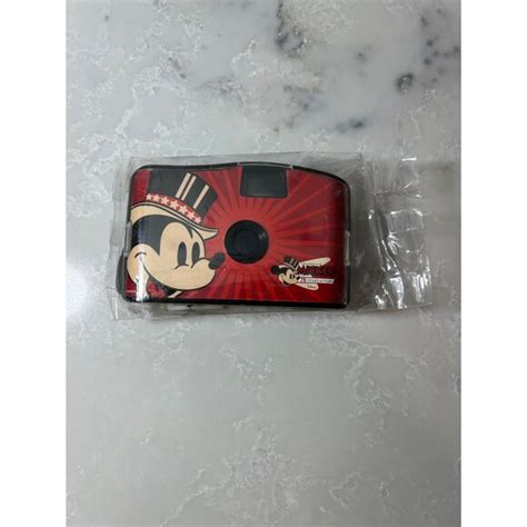 Disney Cameras Photo And Video Rare Vtg Disney Mickey Mouse 35 Mm