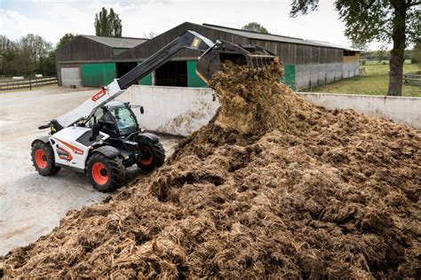 Bobcat Has A New Range Of Farm Orientated Telehandlers