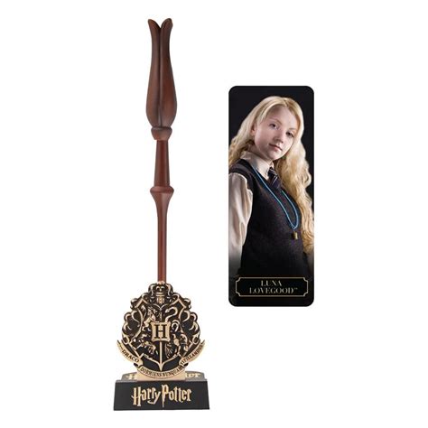 Harry Potter Luna Wand