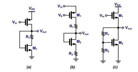 Solved Find The Volatge Gain In The Circuit All Transistors Chegg Com