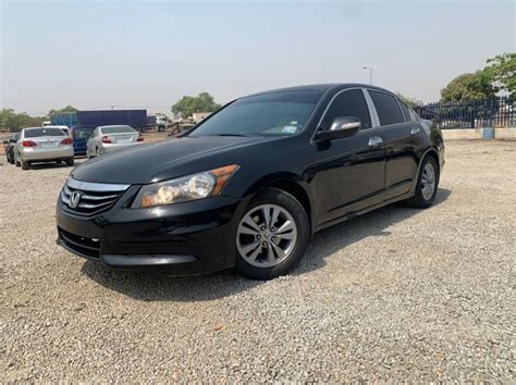 Extremely Clean Honda Accord 2008 Model Sold Autos Nigeria