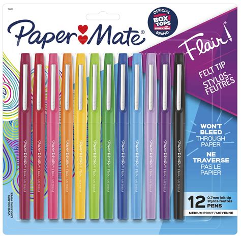 What Are Felt Markers At Andrea Delreal Blog