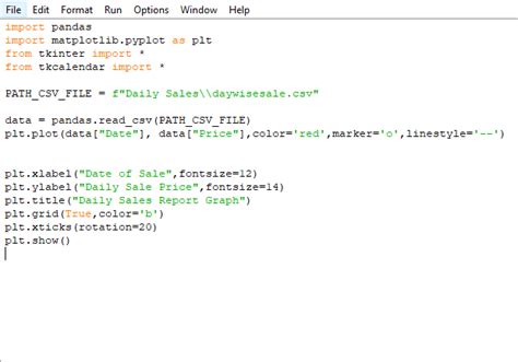 Matplotlib Tkinter Date Picker Stack Overflow