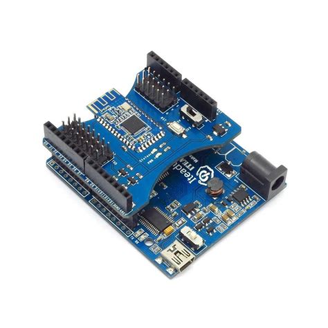 Bluetooth Low Energy Ble Shield Starter Kit For Arduino Iot Store Iot Store