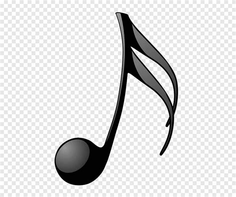 Music Note Drawing Png