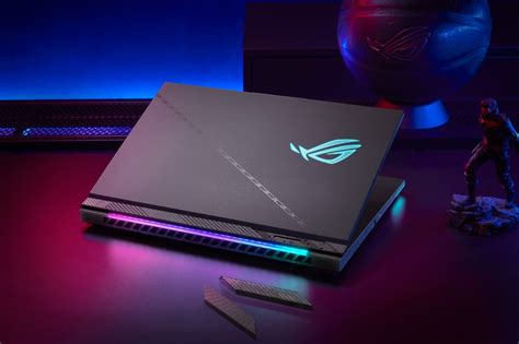 Asus Rog Strix Scar G Jyr Tawarkan Grafis Mulus Dan Performa Bertenaga
