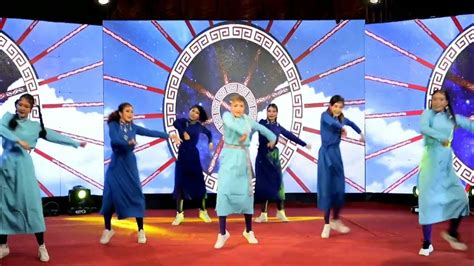 Монголынхоо бүх сайхан Ээжүүддээ зориуллаа Sdnara Choreography Mongolian Dance Sundance