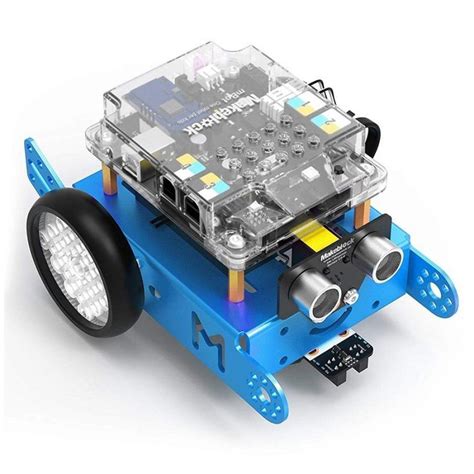 Robot Educativo Spc Makeblock Mbot V Ghz Bluetooth Piezas