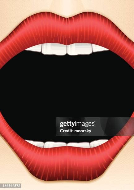 64 Talking Mouth Background High Res Illustrations Getty Images