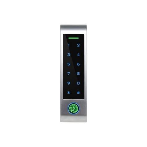 Di Hf4 Wifi Emmf Tuya Smart Touch Coded Keypad Fingerprint And Remote